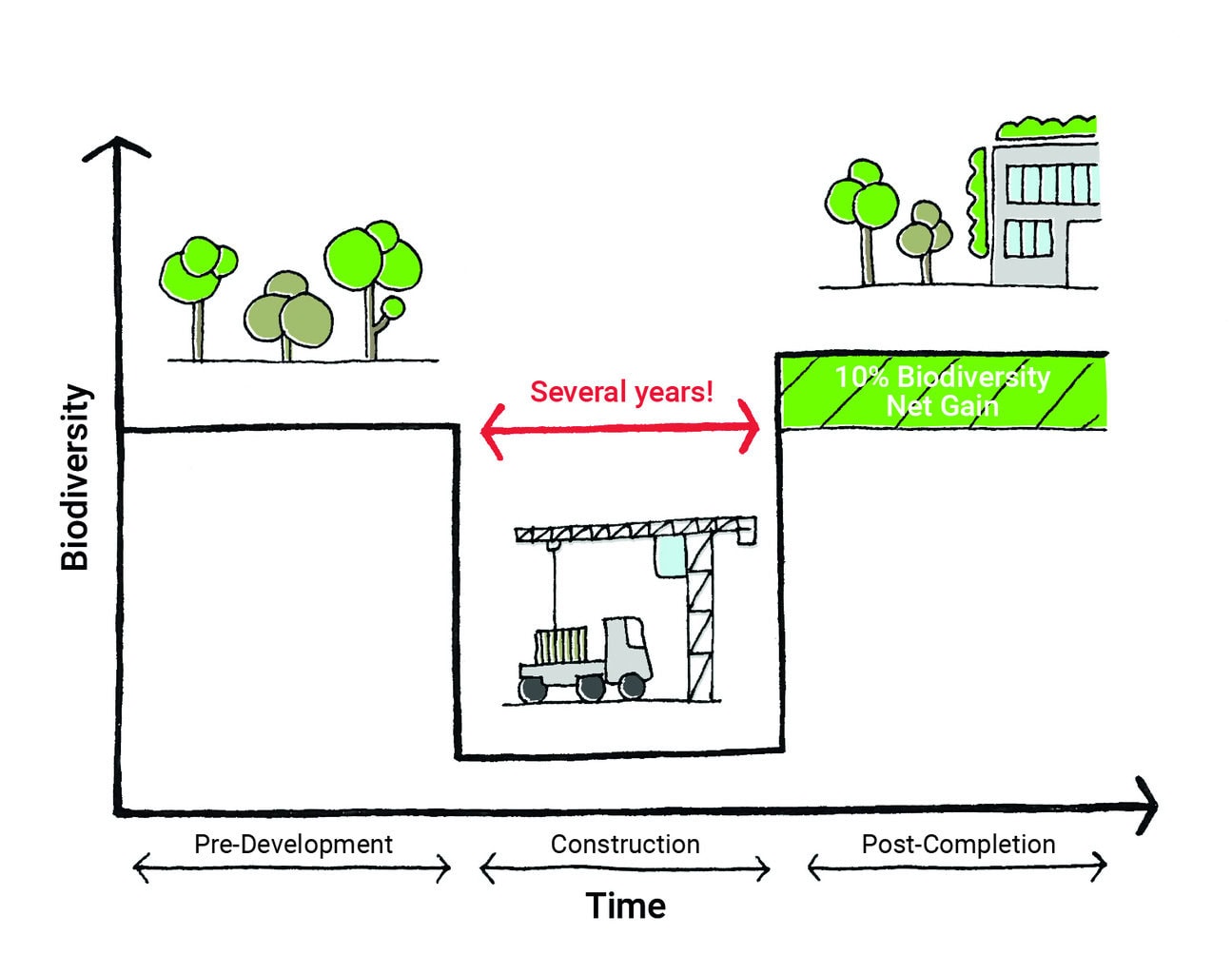 A greener code of construction - Vertical Meadow